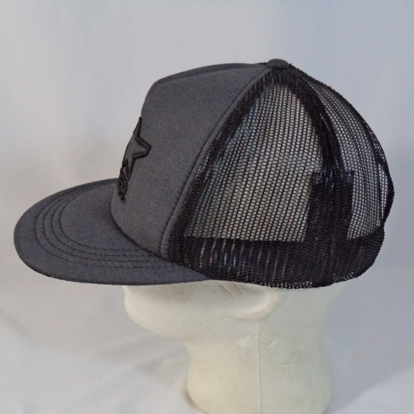 STARTER | Accessories | Vintage Starter Mesh Strapback Trucker Cap Hat ...